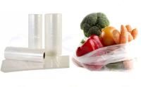 China Eco Friendly Compostable Polylactic Acid Bag for Food Packaging for sale