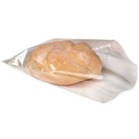 China Plastic Biodegradable PLA Packaging Bag Clear For Food for sale