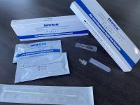 China High Sensitivity Covid 19 Antigen Rapid Test Ce Approved Home Use Invbio for sale