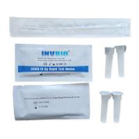 China COVID-19 Antigen Rapid Test Kit 95.6% Sensitivity 25 Tests per Box CE Certified for sale