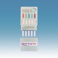 China INVBIO One Step Multi-Drug Screen Test Card 25 Tests per Box CE Certified for sale