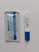 China CE FSC Certified 99% Accuracy Covid-19 Antigen Saliva Lollipop Rapid Test Kit 25pcs for sale