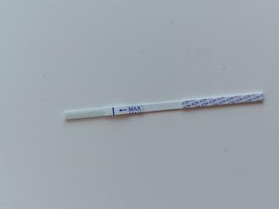 China One Step HCG Urine Pregnancy Test Stick 10mIU Sensitivity Early Detection for sale