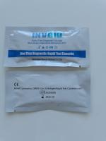 China Covid Rapid 1pcs/Box Home use Antigen Test Kit for sale