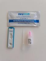 China CE Medical Diagnostic Dengue Fever IgG IgM Rapid Test Kit Cassette Blood Serum Plasma 10-15 Min for sale