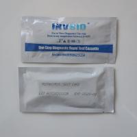 China Rotavirus Antigen Rapid Test Kit Feces Stool 25 Tests ISO 13485 for sale