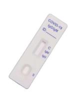 China Covid-19 Sars-Cov-2 Igg Igm Antibody Test Kit Colloidal Gold for sale
