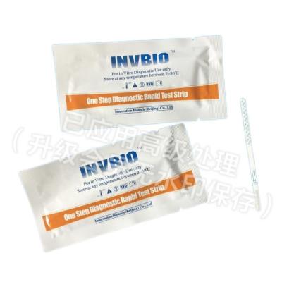 China Fast Read Predict Fertility Test Kit Lh Ovulation Urine Rapid Test Kit for sale