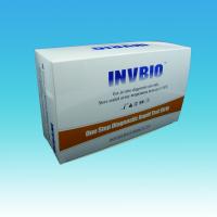 China Fast Read Predict Fertility Test Kit Lh Ovulation Urine Rapid Test Kit for sale