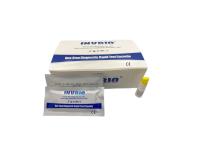 China QuickVue SARS-CoV-2 Antigen Rapid Self Test Kit 15min Results 25 Tests per Box for sale