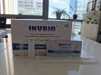 China Covid-19 Oral Fluid Test Kit Ce Marked For Self Testing for sale