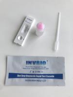China CE Certified H Pylori Rapid Test Cassette 99% Accuracy Whole Blood Serum IgG Antibody Detection 25 Tests for sale