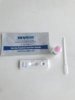 China Helicobacter Pylori Antigen Rapid Test Cassette 25 Tests Kit 99% Accuracy for sale