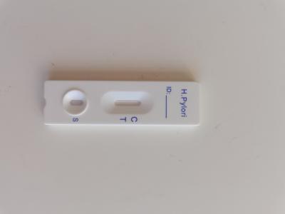 China Custom H Pylori Antibody IgG IgM Rapid Test Device 99% Accuracy 25 Tests for sale