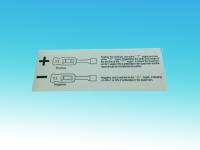 China Custom At Home Saliva HIV Rapid Test Kit 99 Percent Accuracy Sensitivity Diagnostic Self Testing for sale