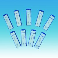 China INVBIO HIV 1/2 Tri-Line Rapid Test Cassette 99% Accuracy Whole Blood Serum Plasma 25 Tests for sale