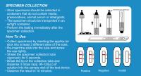 China Helicobacter Pylori Stool Antigen Test Kit 25 Tests CE ISO13485 for sale