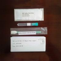 China INVBIO HIV 1/2 Rapid Test Kit 25 Tests Whole Blood Plasma Saliva 99% Accuracy for sale