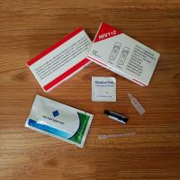China Invbio HIV Self Test Rapid Test Kit 99% Accuracy 25 Tests per Box for sale