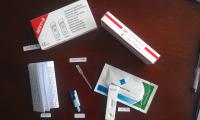 China INVBIO HIV Self Test Kit Home Use Whole Blood 99.5% Accuracy 25 Tests for sale