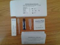China CE Mark HIV Self Test Kit Whole Blood 99% Accuracy Home Rapid Test 25 Tests for sale