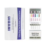 China MSDS Multi Drug Test Panel Home Use Doa Medical Diagnostic Test Kit for sale