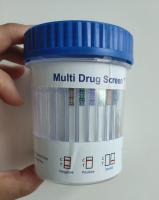 China INVBIO Class I DOA Drug of Abuse Test Cup 98% Accuracy 3.0mm 4.0mm Urine for sale