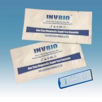 China Infections Group A Rapid Streptococcal Antigen Test Strep Throat Diagnostic Detection for sale