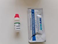 China INVBIO HIV 1/2 Rapid Test Kit 25 Tests Whole Blood Serum Plasma Infectious Disease for sale