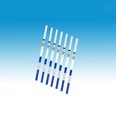China INVBIO HBsAg Rapid Test Strip 2ng/mL Sensitivity for Whole Blood Serum Plasma 100 Tests for sale