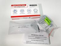 China INVBIO HIV 1/2 Rapid Test Kit Home Test 99% Accuracy IVD CE ISO 13485 for sale