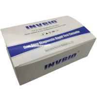 China INVBIO HIV Self Test Kit 99% Accuracy Rapid Infectious Disease Test for Home Use 25 Tests for sale