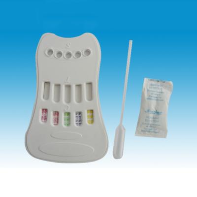 China INVBIO TORCH IgM Antibody Rapid Test Panel 96% Sensitivity Serum Plasma 20 Tests for sale