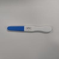 China INVBIO HCG Urine Midstream Pregnancy Test Kit 25mIU/mL Sensitivity CE ISO 13485 for sale