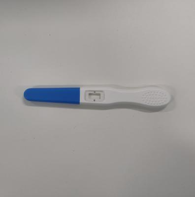 China INVBIO HCG Urine Midstream Pregnancy Test Kit 25mIU/mL Sensitivity CE ISO 13485 for sale
