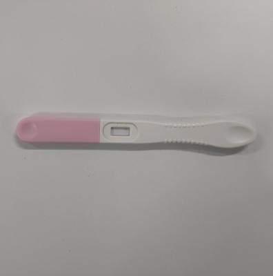 China INVBIO Luteinizing Hormone LH Ovulation Test Kit 15mIU/mL Urine Midstream Home Fertility Test for sale