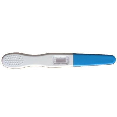 China INVBIO Follicle Stimulating Hormone FSH Urine Test 25mIU/ml Sensitivity Early Menopause Detection for sale