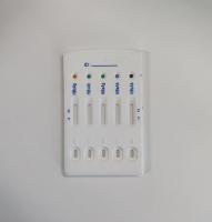 China Hepatitis B Virus Rapid Test Kit HBsAg HBsAb HBcAb HBeAg HBeAb 20 Tests for sale