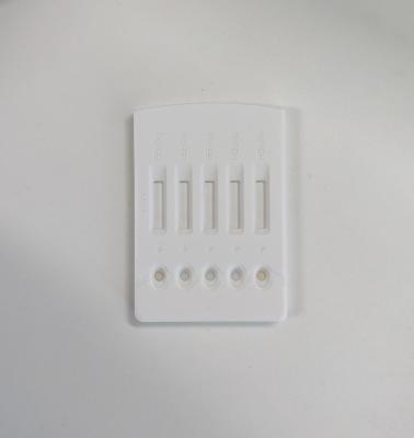 China INVBIO Hepatitis B Virus HBV Multi-5 Rapid Test Kit 20 Tests Blood Panel for sale