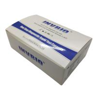 China INVBIO Cytomegalovirus CMV IgG IgM Rapid Test Card 25 Tests Serum Plasma for sale
