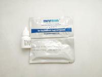 China INVBIO Malaria Pv/Pf Rapid Antigen Test Cassettes 25 Tests Whole Blood for sale