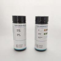 China INVBIO 7 in 1 Aquarium Test Strips for Freshwater Saltwater 9 Parameters 50 Strips for sale