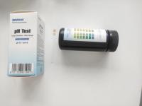 China Plastic ketones Urinalysis Test Strips High Accuracy for sale