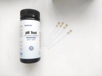 China pH Test Strips 100pcs Urine and Saliva Test Paper 4.5-9.0 Range for Body pH Monitoring for sale