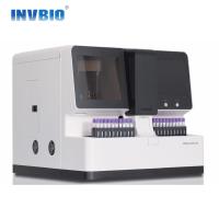 China XPEN 65 CRP SAA 10.4 Inch Three In One Automatic White Blood Cell Count Analyser 60 Tests Per Hour for sale