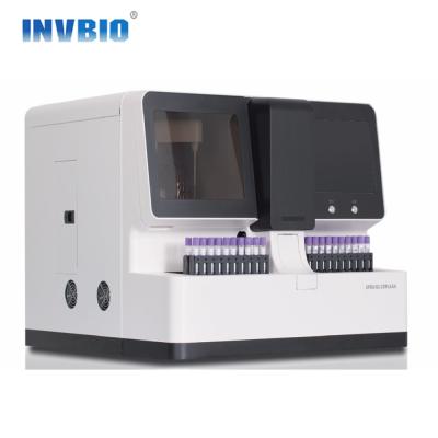 China XPEN 65 CRP SAA 10.4 Inch Three In One Automatic White Blood Cell Count Analyser 60 Tests Per Hour for sale