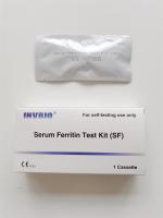 China Detecting Anemia Ferritin Home Test Kit With Ce Marked for sale