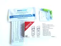 China INVBIO HIV Rapid Home Test Kit 25 Tests Box Whole Blood Serum Plasma 99 Percent Accuracy for sale
