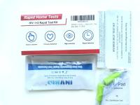 China Ce Certified Hiv Rapid Test Kits High Sensitivity for sale