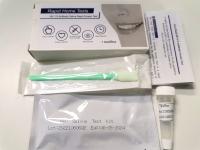 China Saliva Quick Hiv Test Kit At Home 99.28% Sensitivity for sale